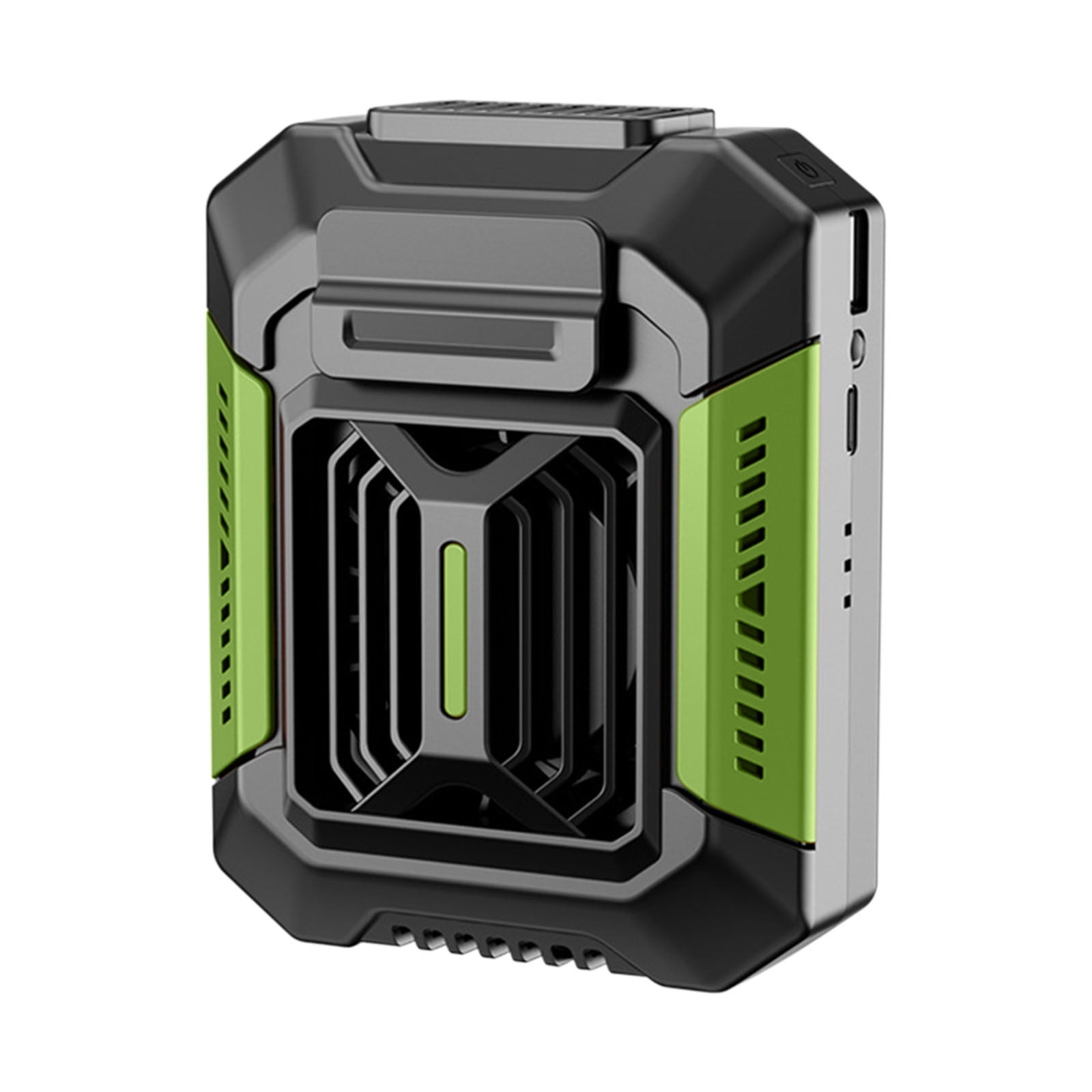 Dopebox Mini Vertical Conditioner Portable Misting Fan Desk Air ...