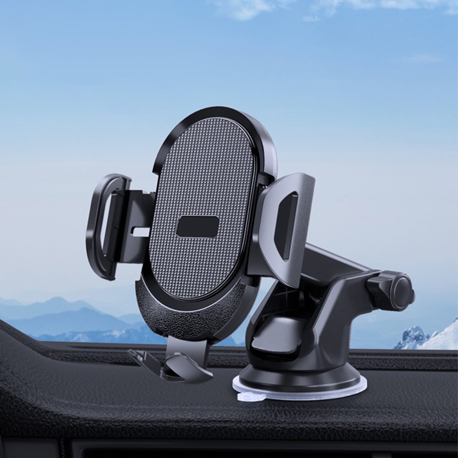 Dopebox Outdoor Garden Decor Car Phone Mount Super Stable Upgraded Hook ...
