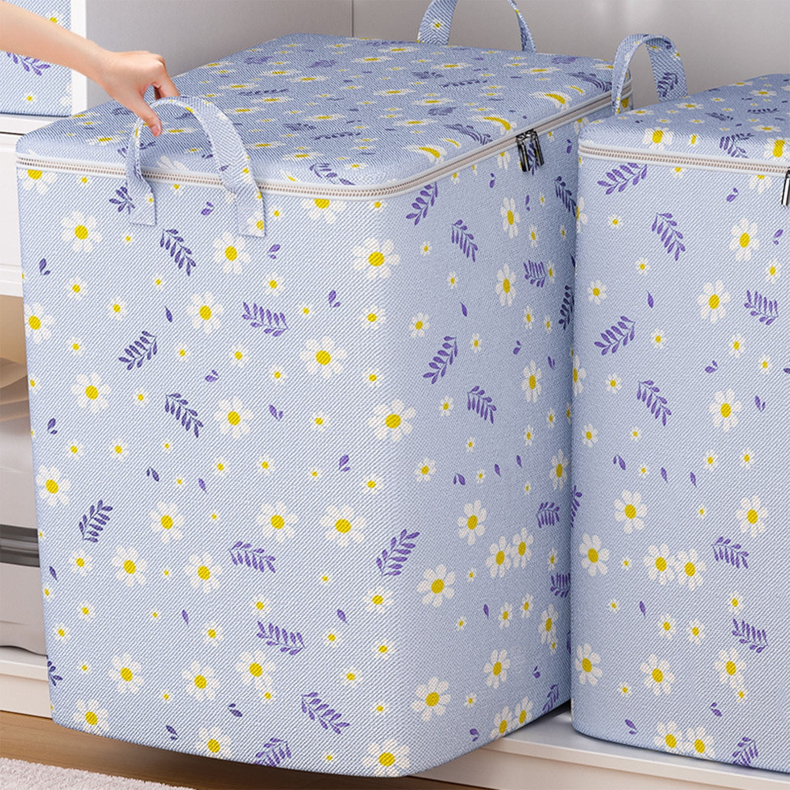 Dopebox Plastic Storage Containers Bins for Organization Socks Basket ...