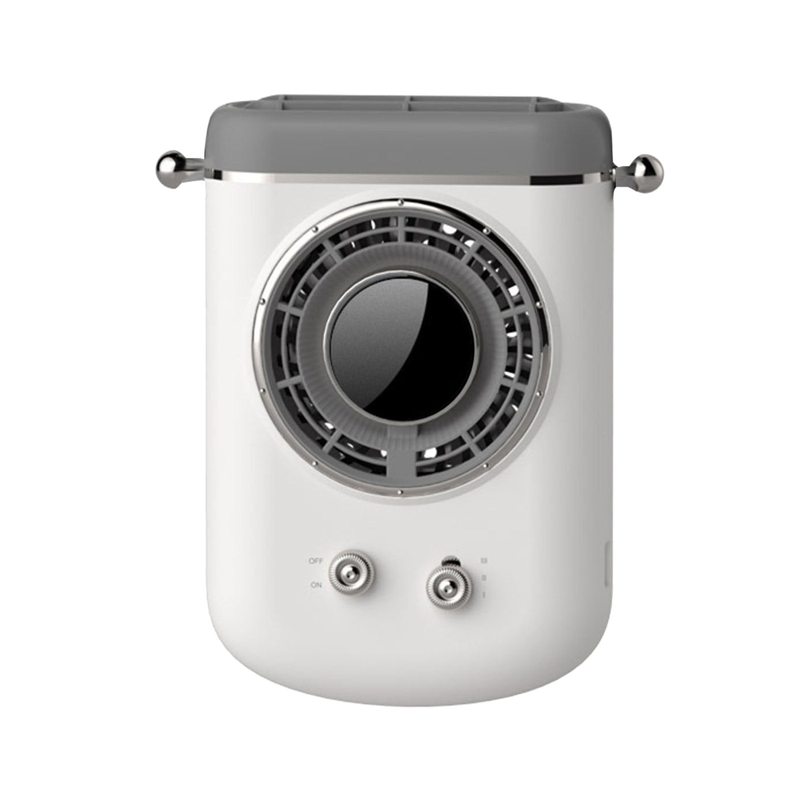 Meigap Portable Air Conditioners Fan Portable Misting Fan Cooler Air ...