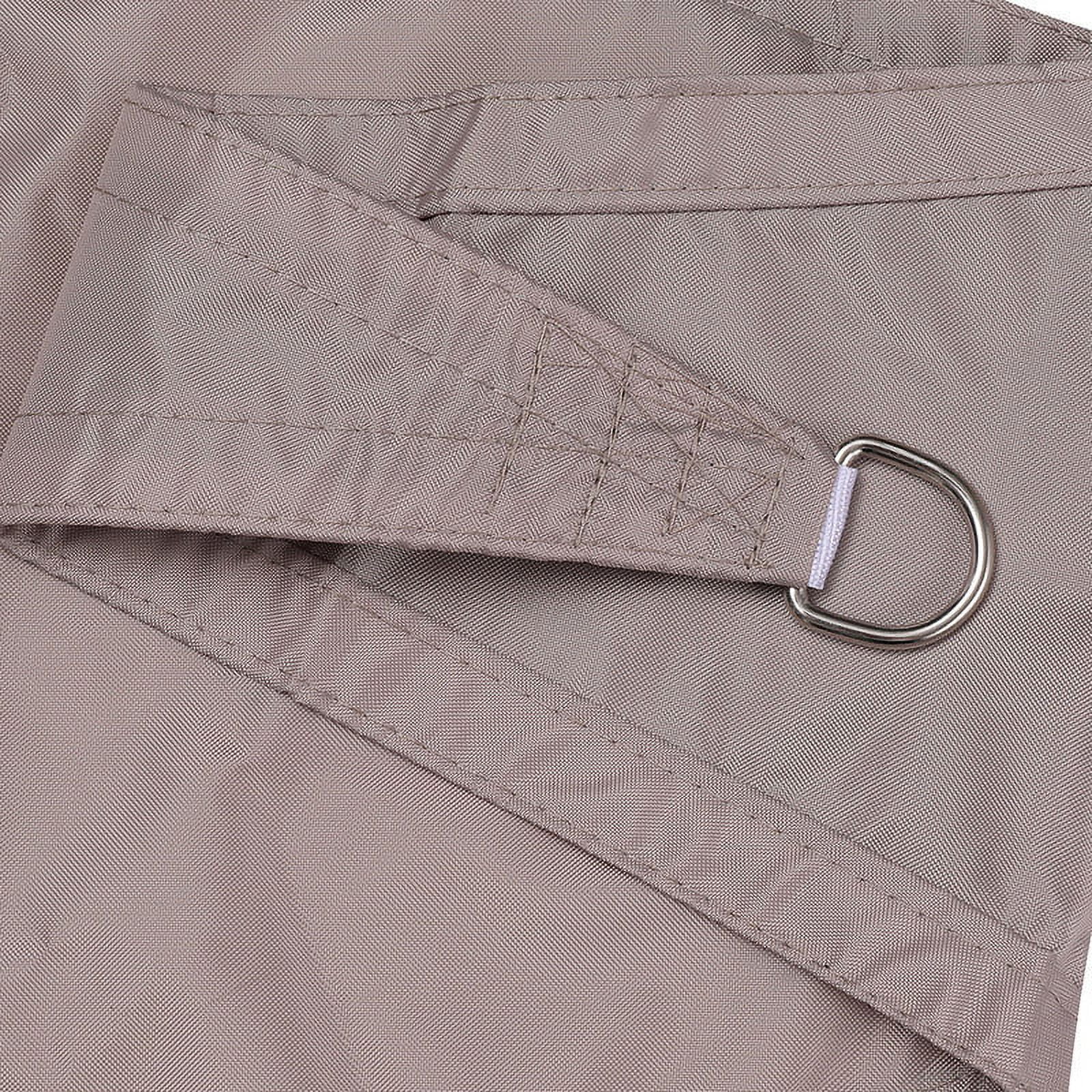 Dopebox Sun Shade Sails Curved Canopy, Shade Sails Rectangular, Outdoor ...