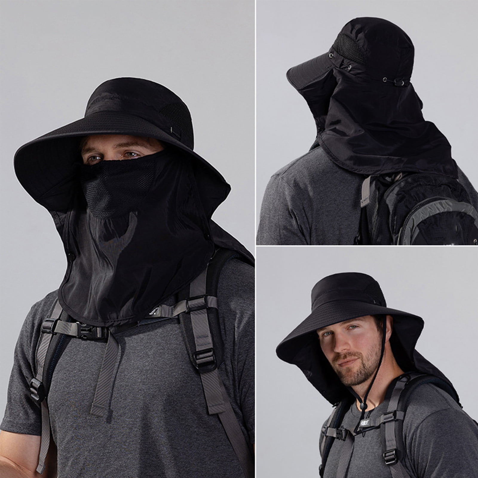 Dopebox Tear and Rust Resistant Patio Sail Shade, Hanging Sun Shades ...