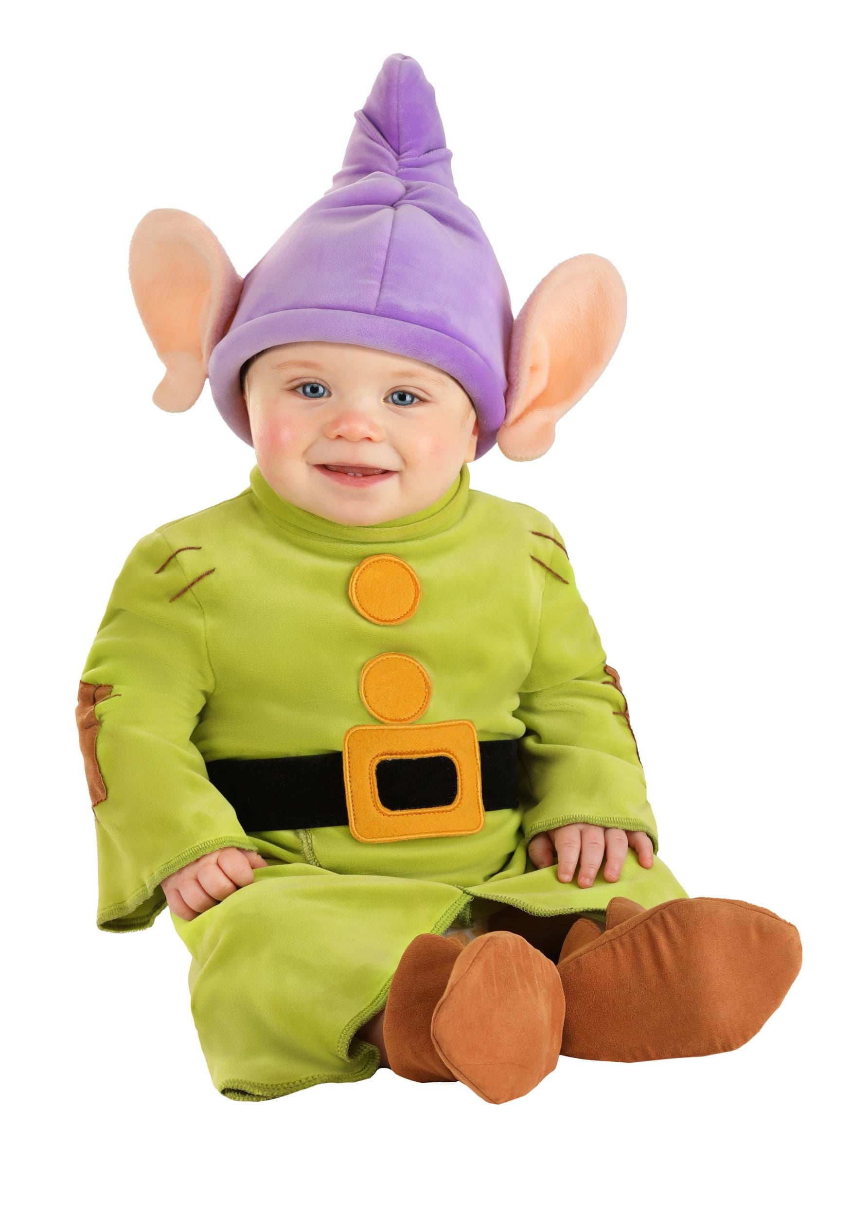 Dopey Dwarf Infant Costume - Walmart.com