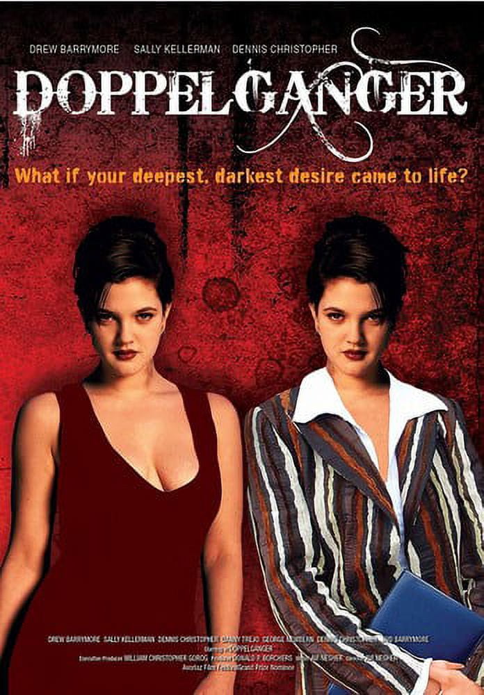 Doppelganger (DVD) - Walmart.com
