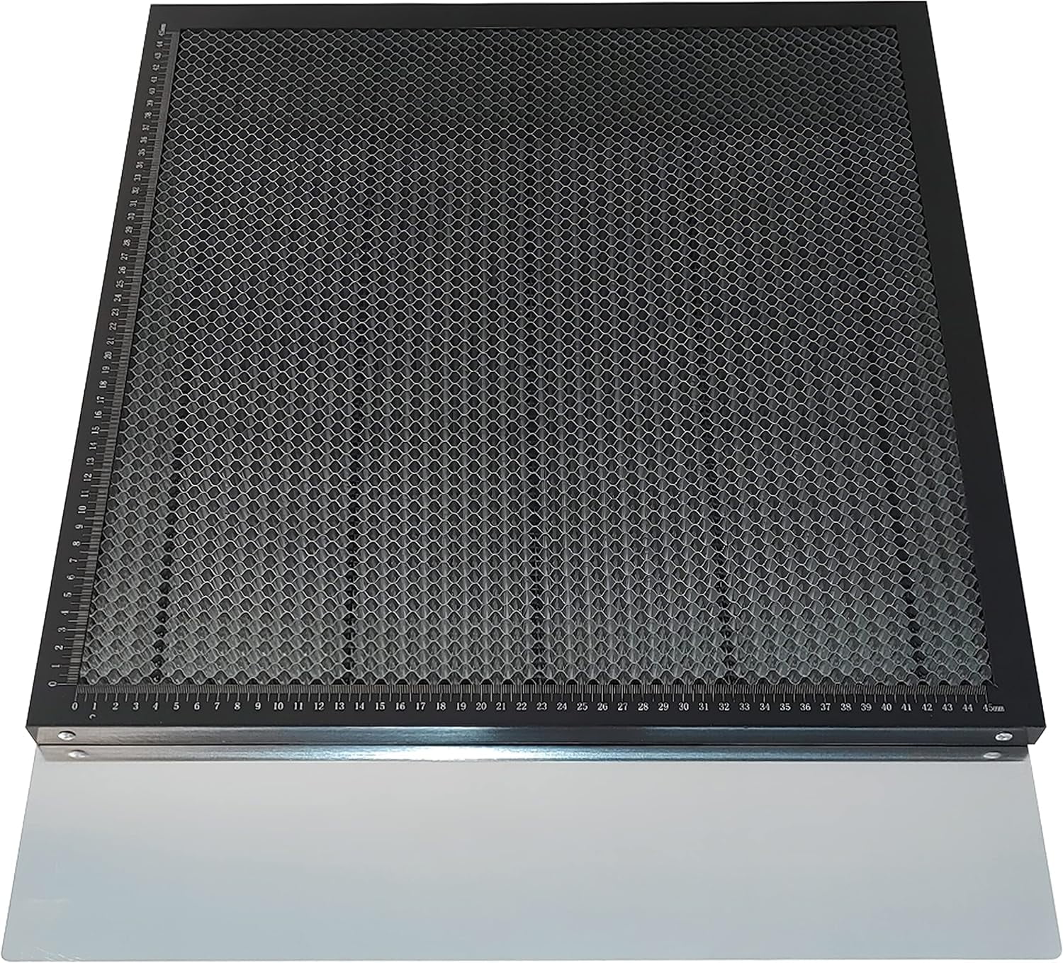 Doppy Laser Bed, Honeycomb Laser Bed 19.68"x 19.68"x 0.87" Honeycomb Working Table for CO2 or ...