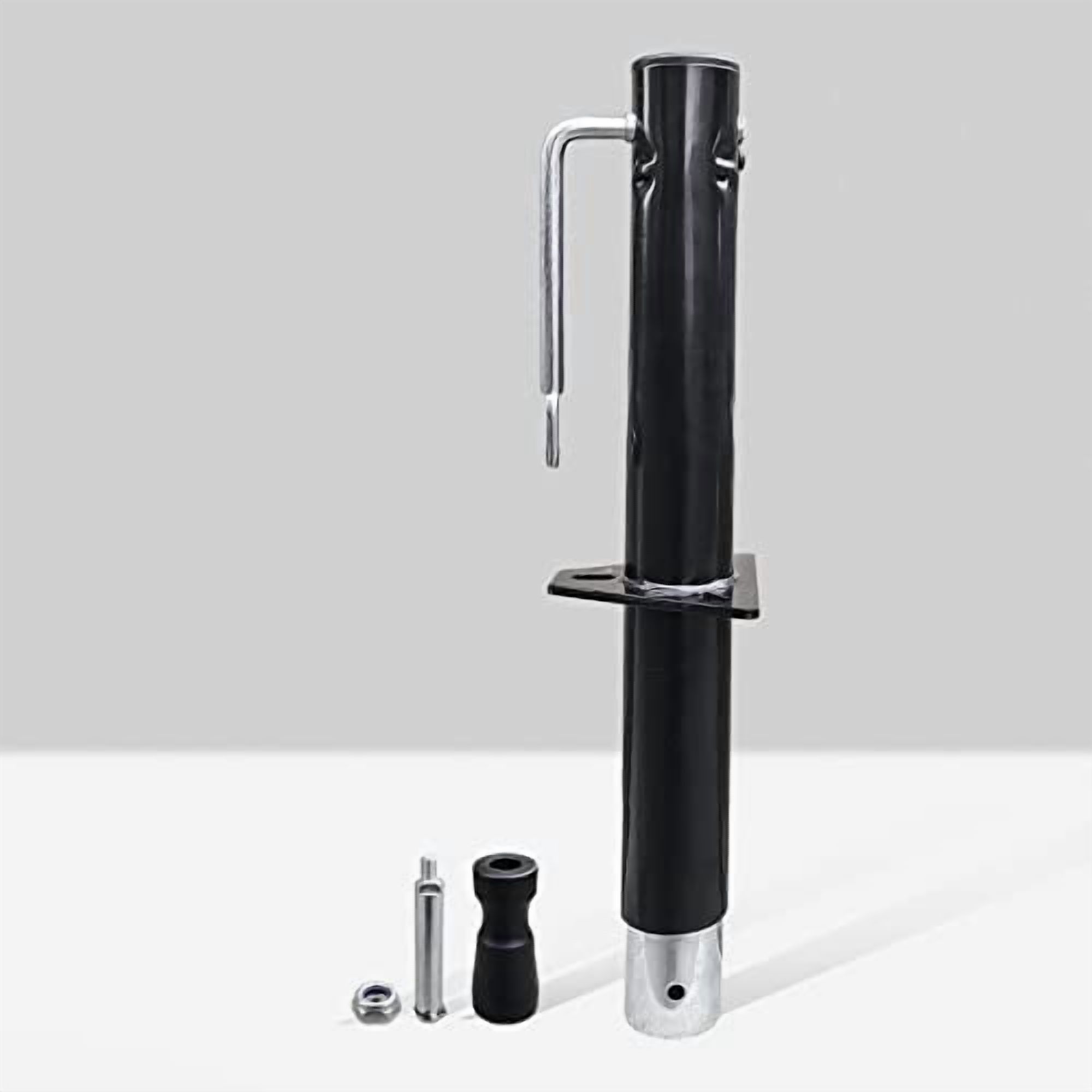Doppy Trailer Jack,Side Wind Tongue Jack, 2000 lb.15 inches, Great for ...