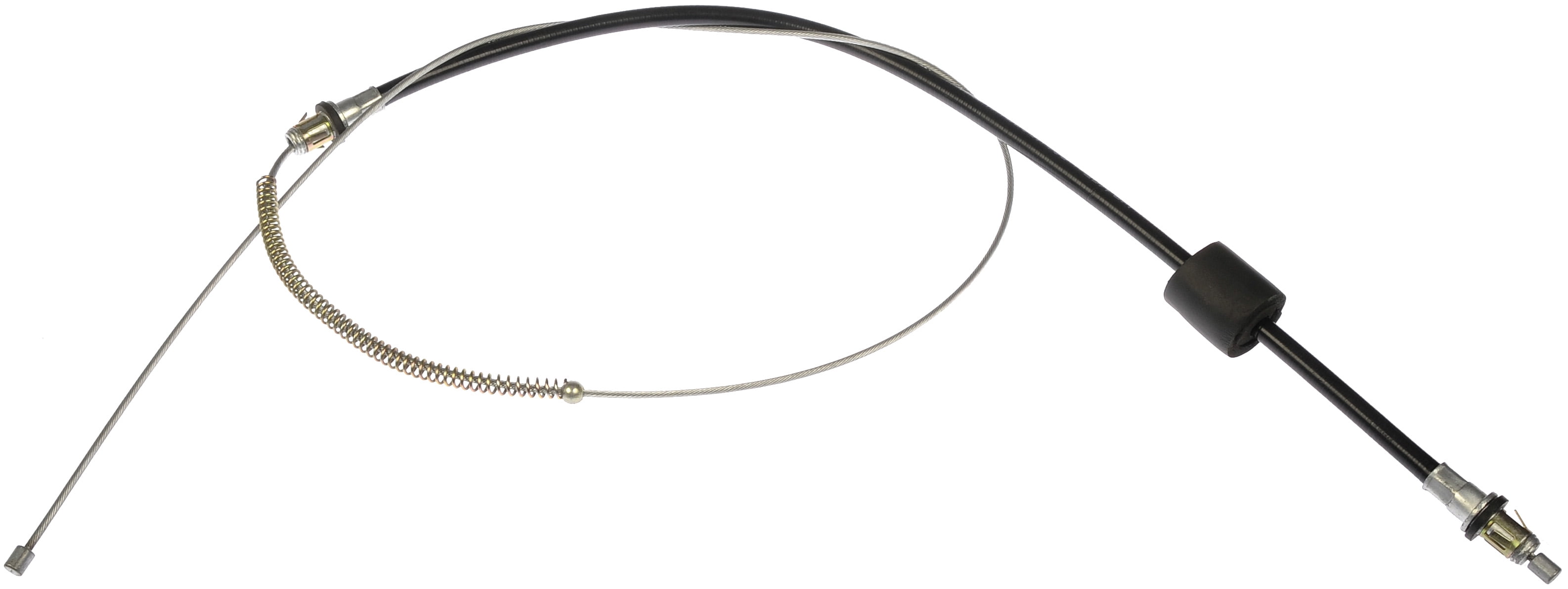 Gmc Envoy Parking Brake Cable
