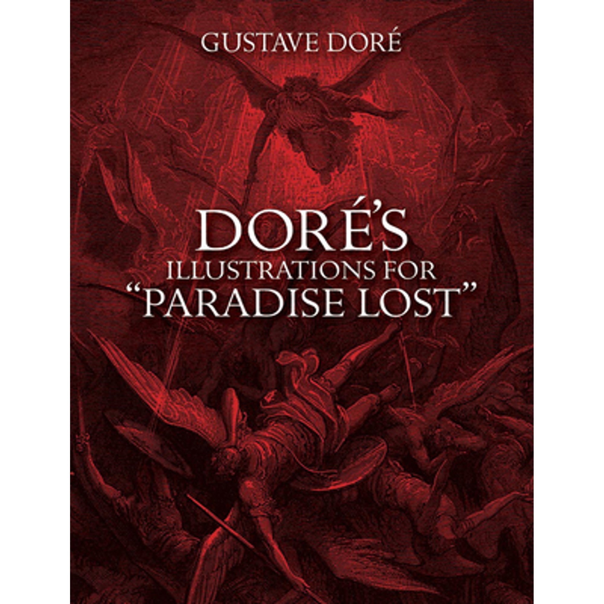 Pre-Owned Doré's Illustrations for "Paradise Lost (Dover Fine Art ...