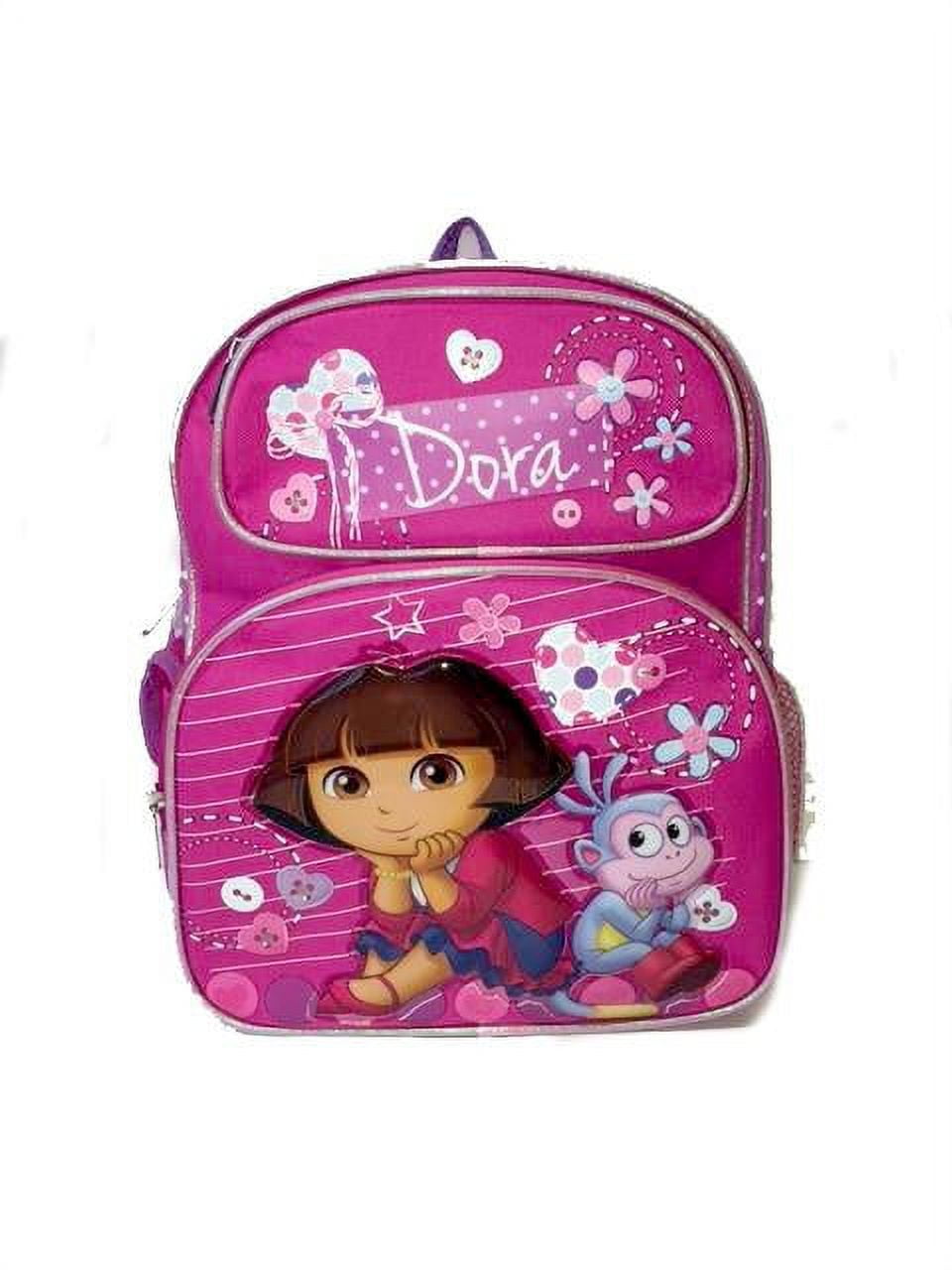 Dora 12" Backpack - Walmart.com