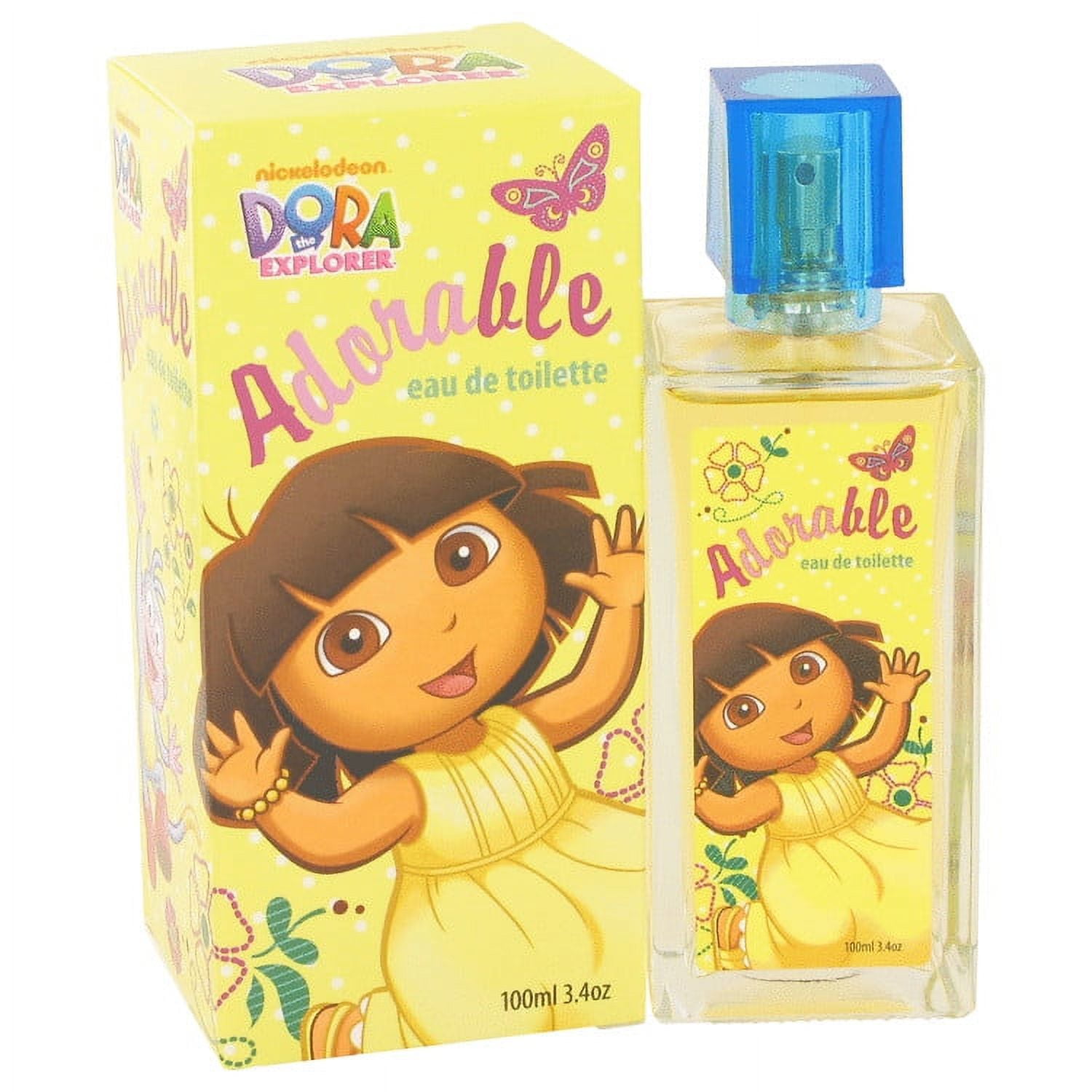 Dora Adorable Eau De Toilette Spray for Women 3.4 oz - Walmart.com