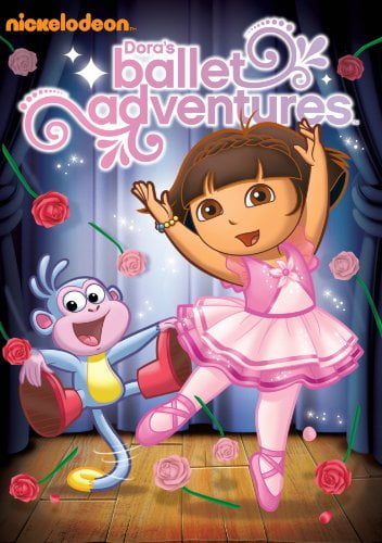 Dora: Dora's Ballet Adventures (DVD) - Walmart.com