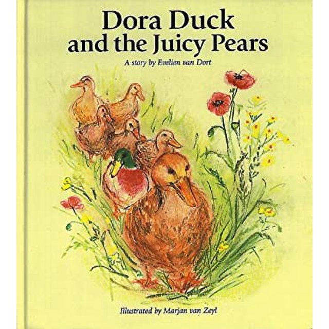 Pre-Owned Dora Duck and the Juicy Pears 9780863152542 - Walmart.com