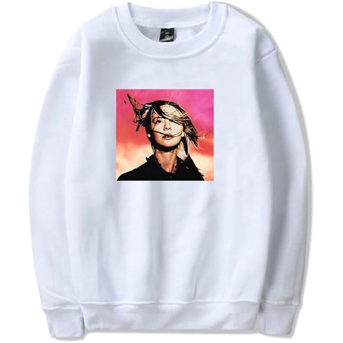 Dora Jar Merch Lucky Album 2025 Printed Sweatshirts, Long Sleeve Crewneck Pullover Men Women ...