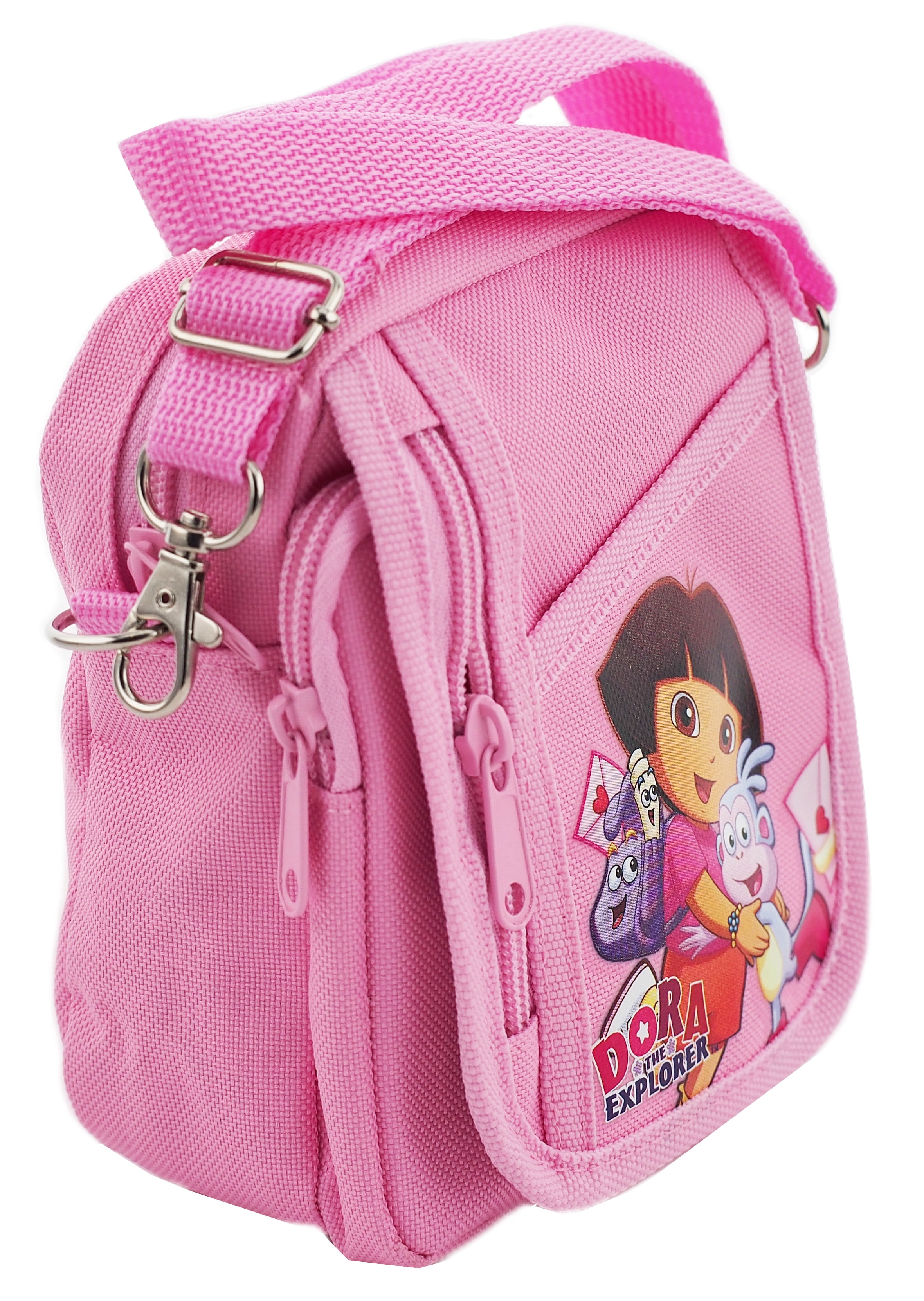 Dora Light Pink Mini Shoulder Bag - Walmart.com