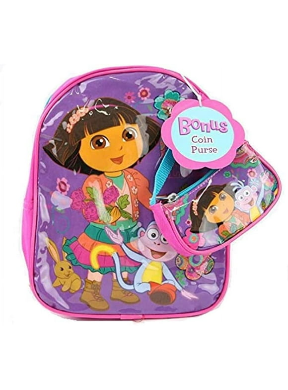 Dora the Explorer Bags & Backpacks in Dora the Explorer Kids Clothing ...
