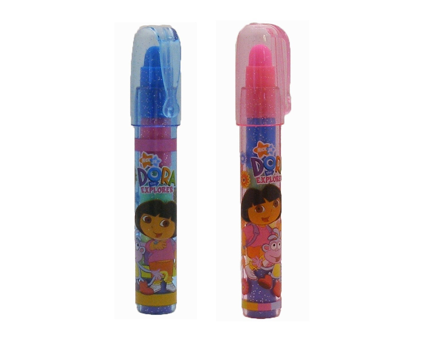 Dora Pocket Pop Eraser 6 Piece - Walmart.com