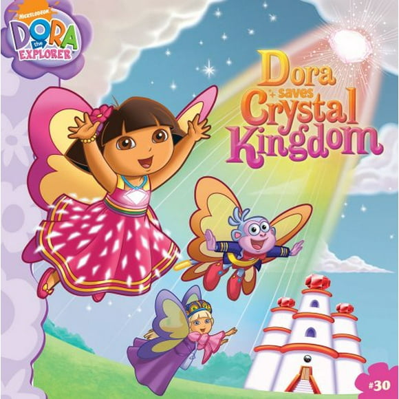 Dora the Explorer Books in Media Tie-In Kids' Books - Walmart.com
