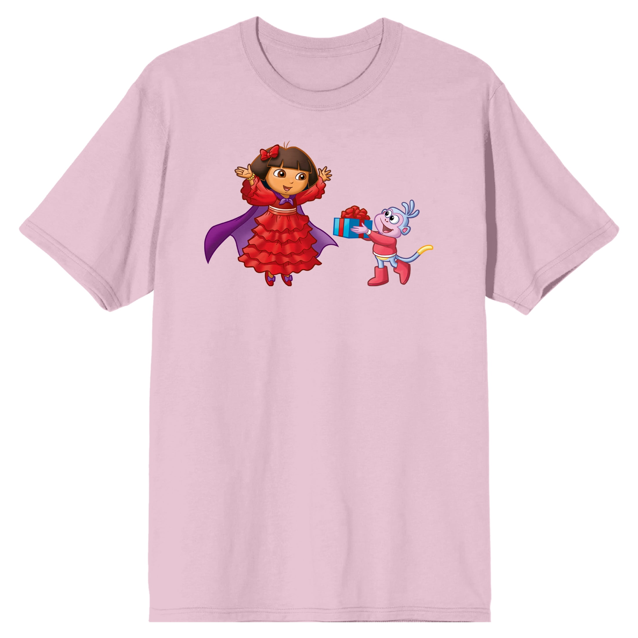 Dora The Explorer Adult