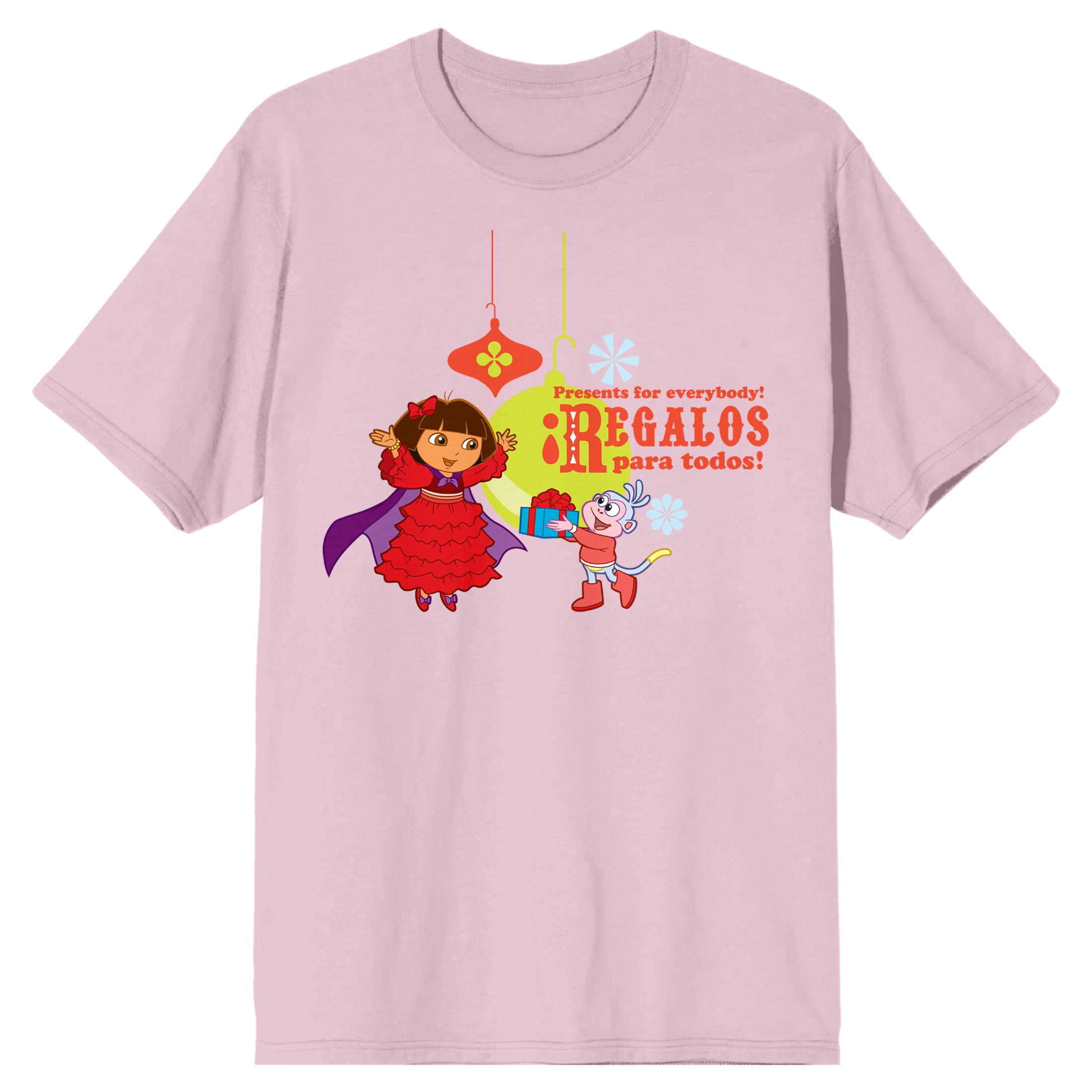 Dora The Explorer Animated Presents For Everyone Regalos Para Todos ...