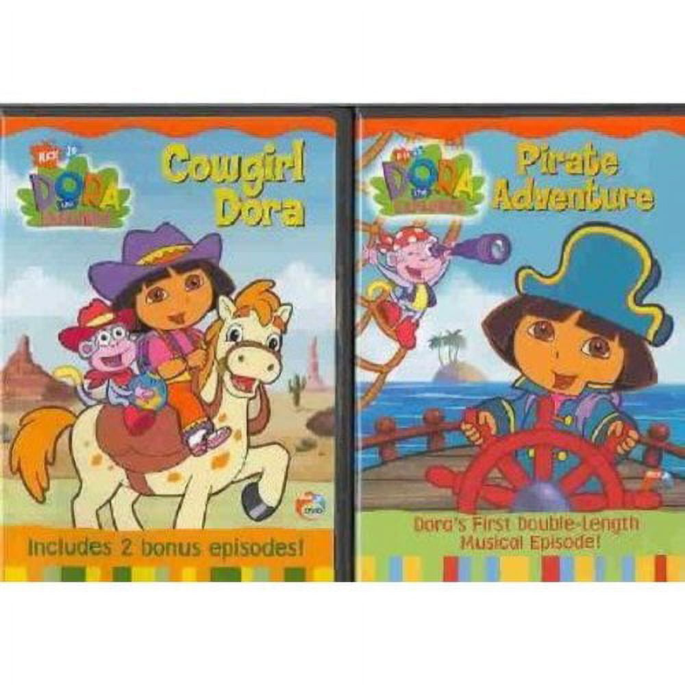 Dora The Explorer A Letter For Swiper