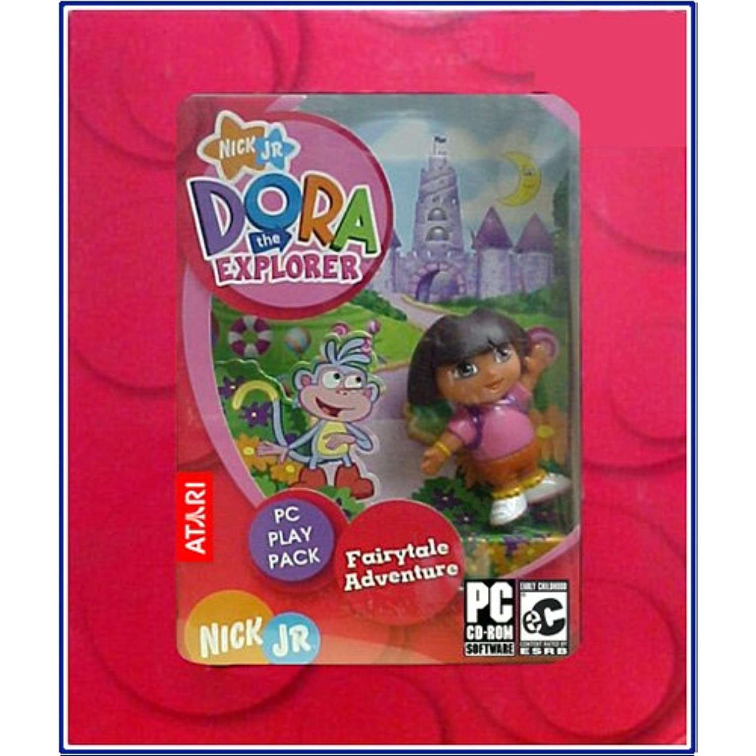 Dora The Explorer Fairytale Adventure