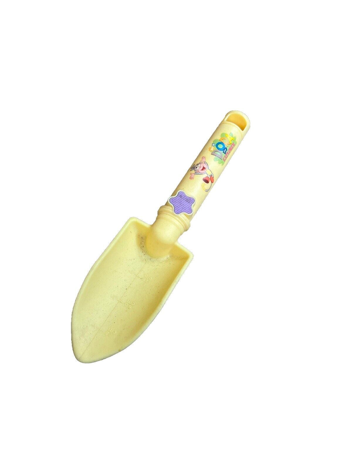 Dora The Explorer Garden Shovel Play Kid Size Toy Good Condition ...
