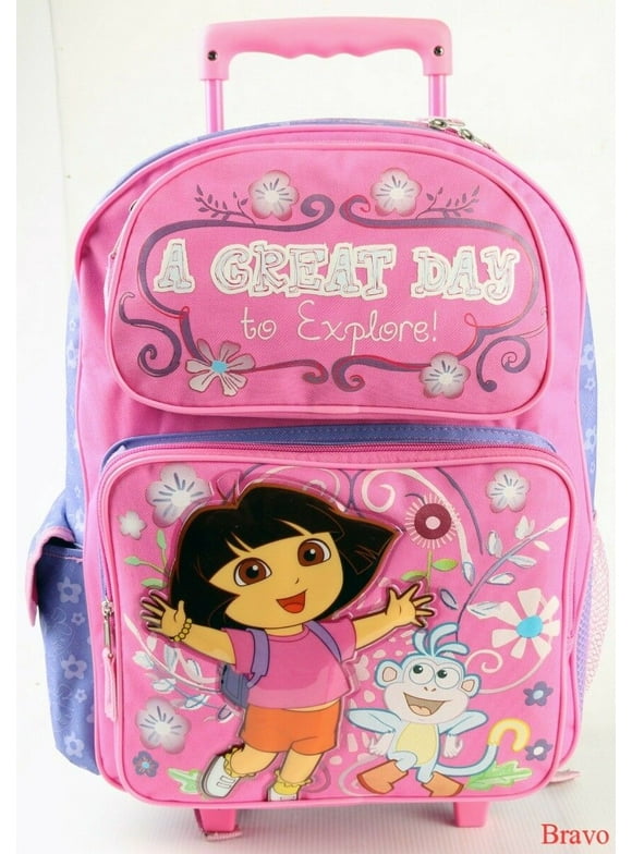 Dora The Explorer Backpacks in Bags & Accessories - Walmart.com