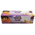 Dora The Explorer Resealable Kids Snack Bags (25 Count) - Walmart.com