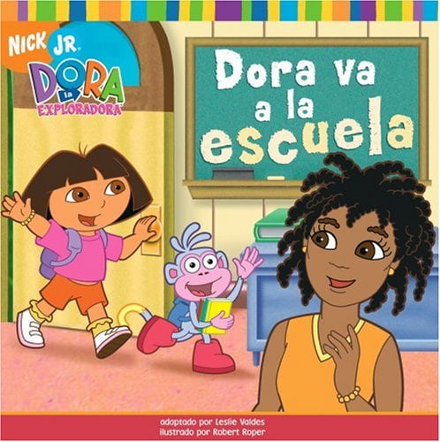 Pre-Owned Dora va a la escuela (Dora Goes to School) (Dora la ...