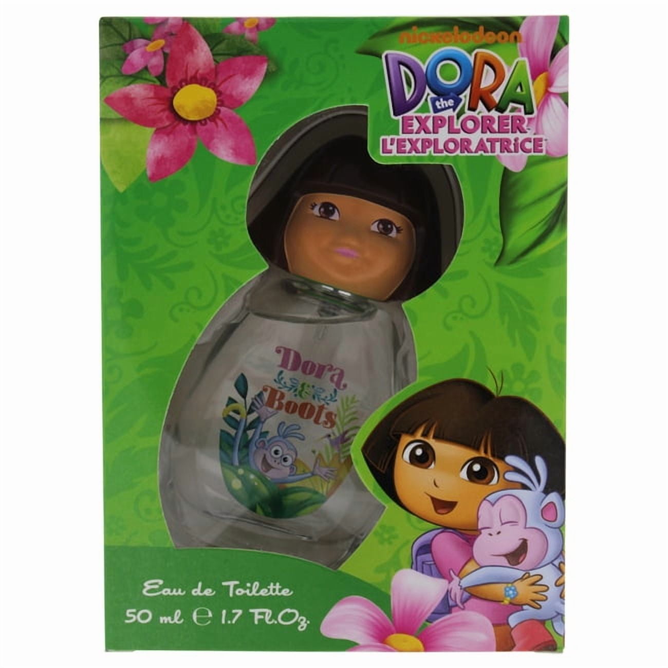 Dora and Boots by Marmol and Son for Kids - 1.7 oz EDT Spray - Walmart.com
