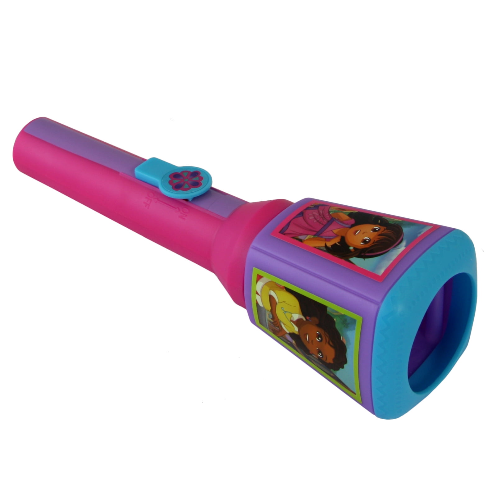 Dora and Friends Sculpted Flashlight - Walmart.com