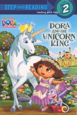 Pre-Owned Dora and the Unicorn King (Unknown) 0606324151 9780606324151 ...