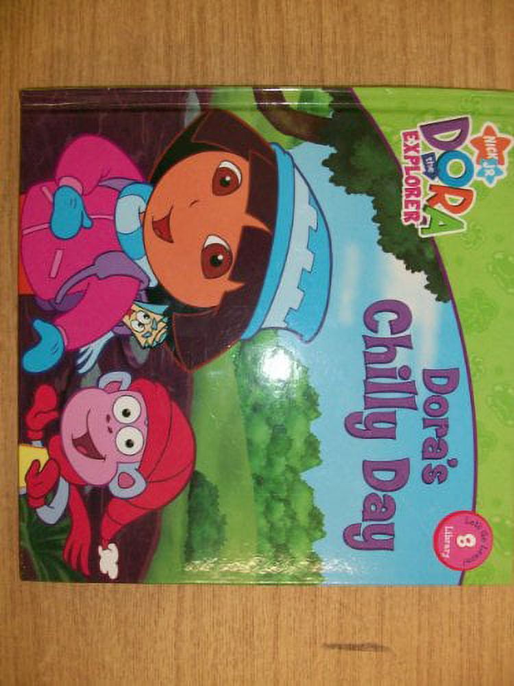Pre-Owned Dora's Chilly Day (Nick JR Dora the explorer) (Hardcover ...
