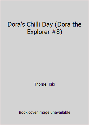 Pre-Owned Dora's Chilly Day (Nick JR Dora the explorer) (Hardcover ...