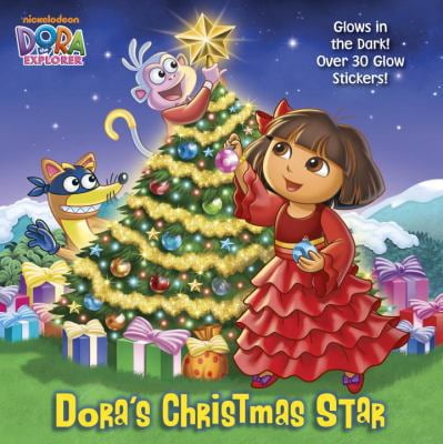 Pre-Owned Dora's Christmas Star (Paperback) 0449817806 9780449817803 ...