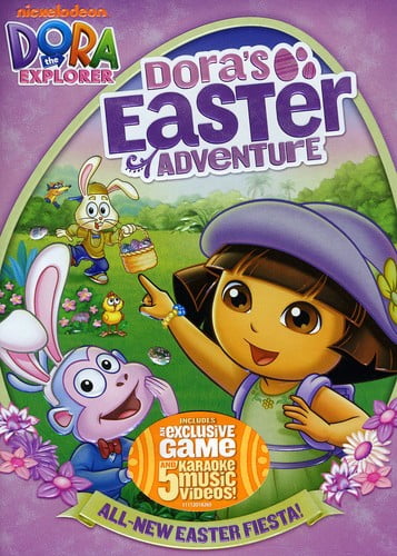 Dora's Easter Adventure - Walmart.com