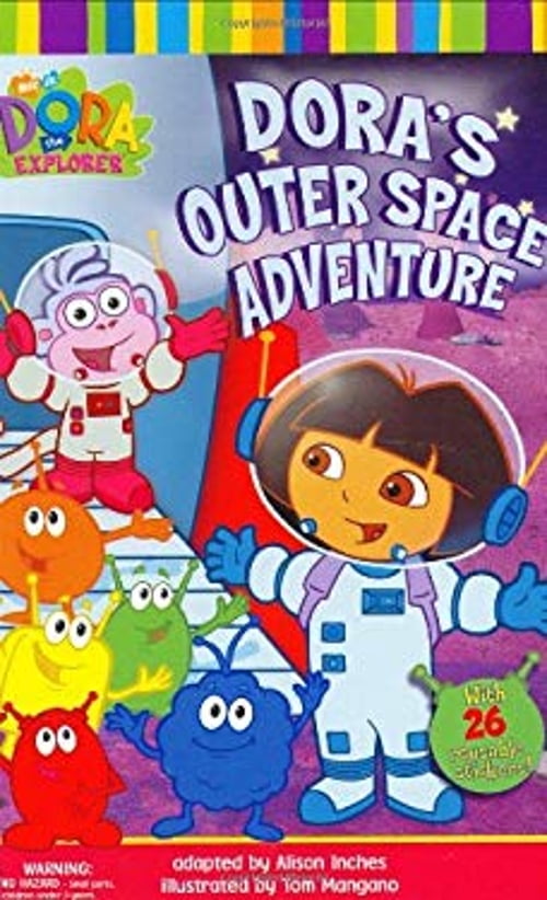 Pre-Owned Dora's Outer Space Adventure (Dora the Explorer) (Unknown ...