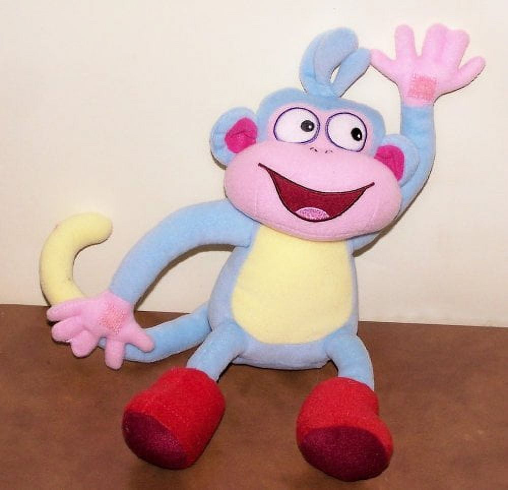 Dora the Explorer: 11" Monkey - Walmart.com