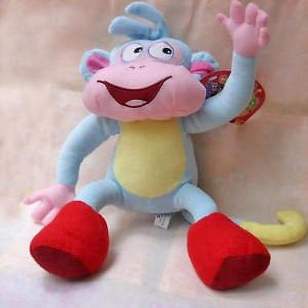 Dora the Explorer BOOTS The Monkey Plush Dolls Toy 10" Super Quality ...