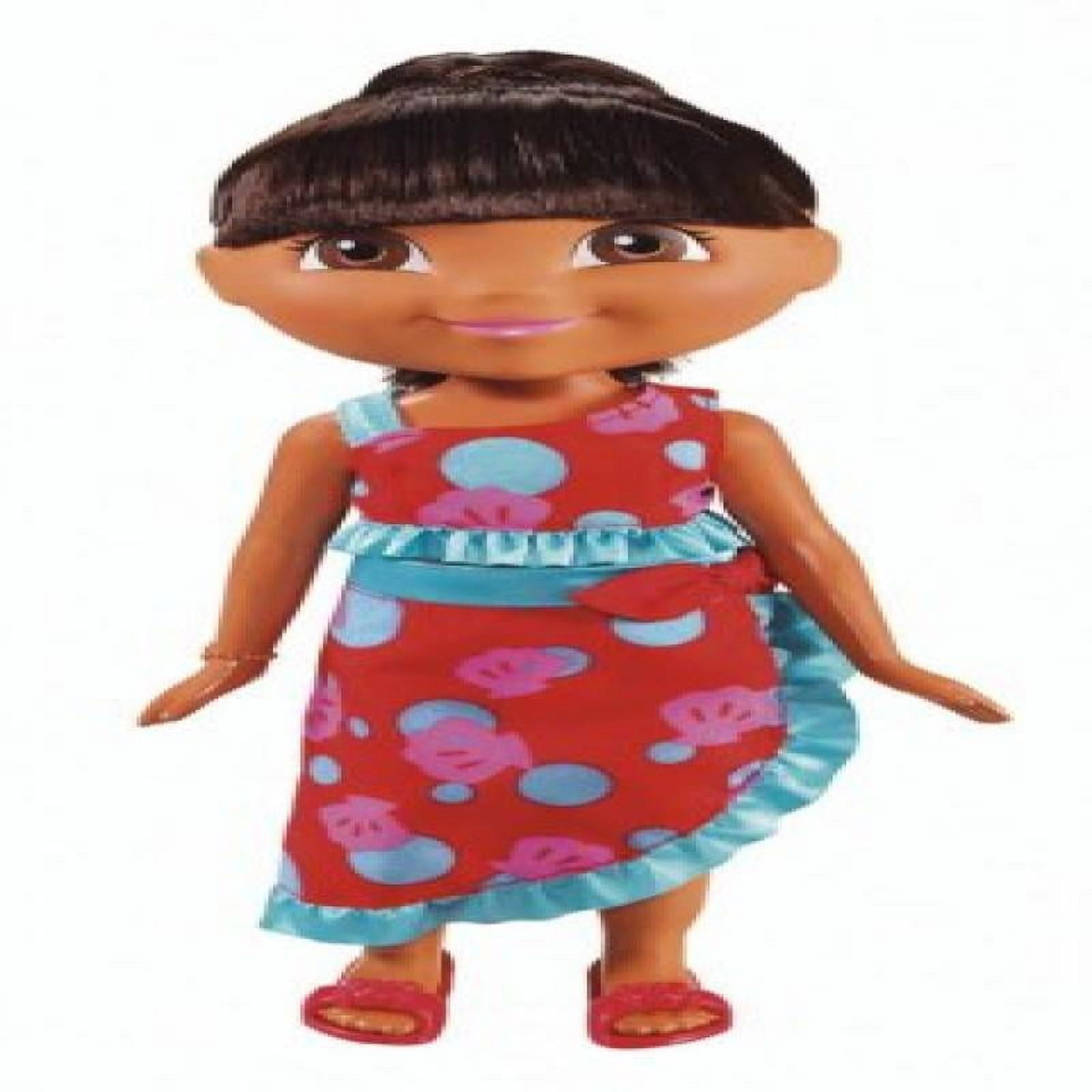 Dora the Explorer, Beach Fiesta Dora - Walmart.com