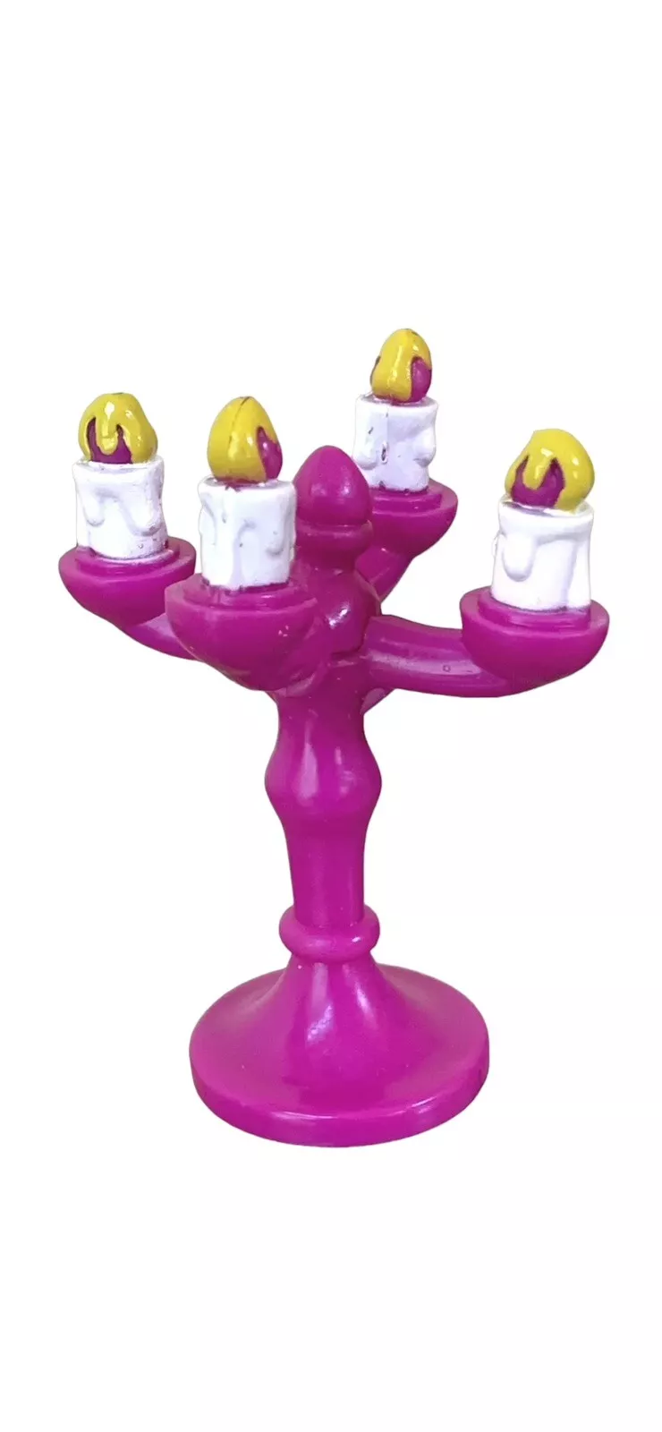 Dora the Explorer Candle Stick Candelabra Playset Replacement Rare ...