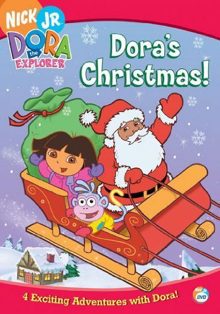 Dora the Explorer: Christmas! - Walmart.com