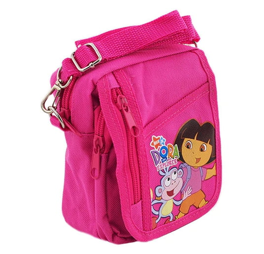 Dora the Explorer Crossbody Mini Bag - Walmart.com