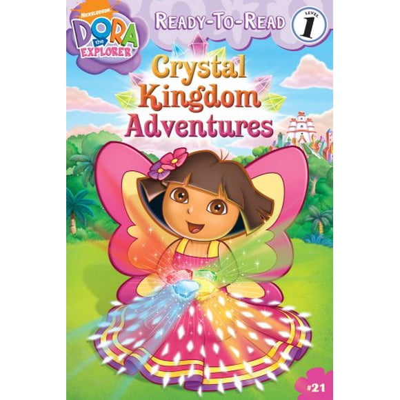 Dora Explorer Dora Saves Crystal Kingdom