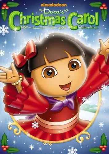 Dora the Explorer - Dora's Christmas Carol AdventureFull Frame Repac ...
