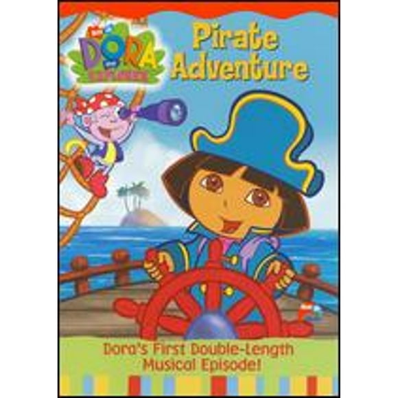 Dora Explorer Pirate Adventure
