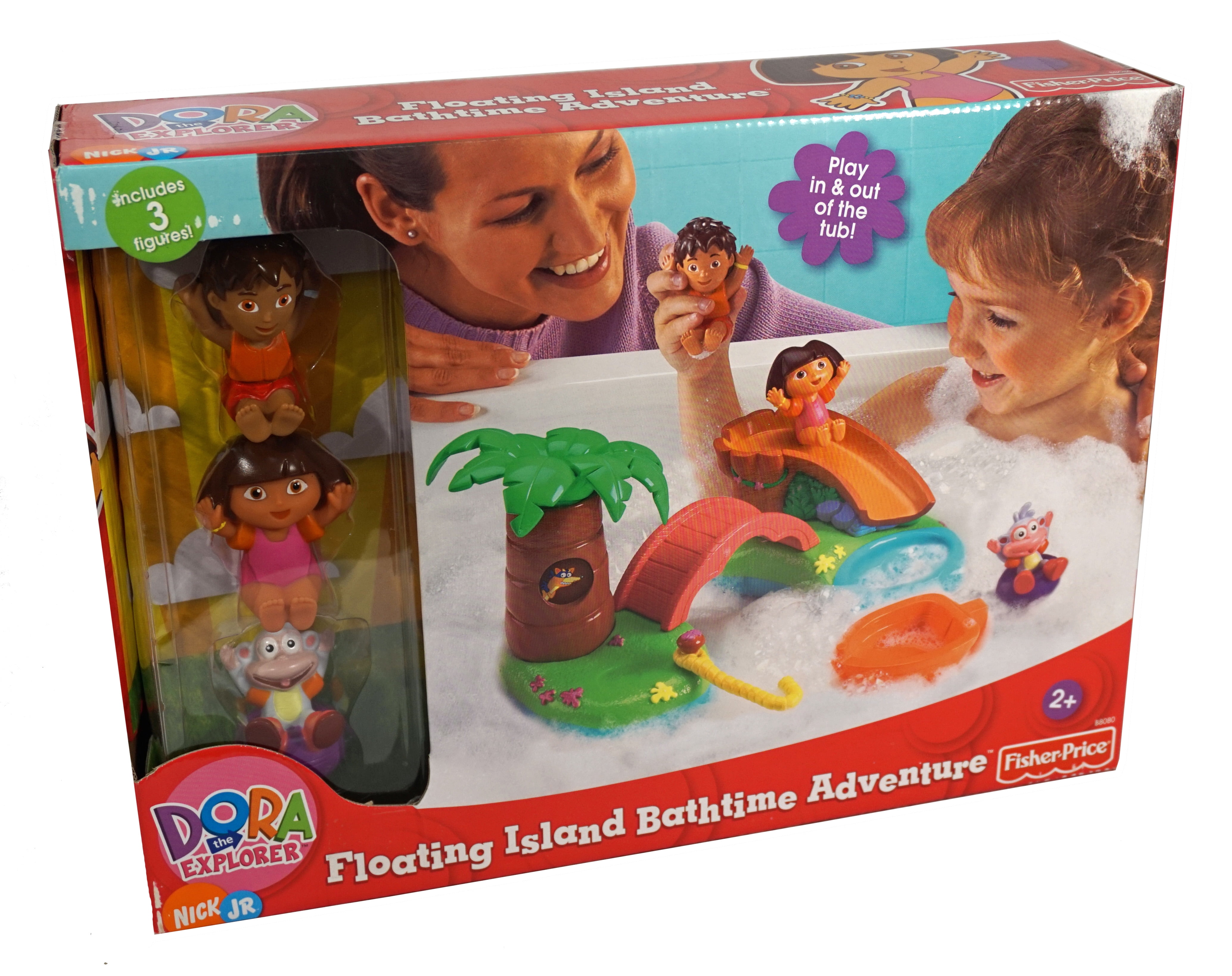 Dora The Explorer Actionfigures