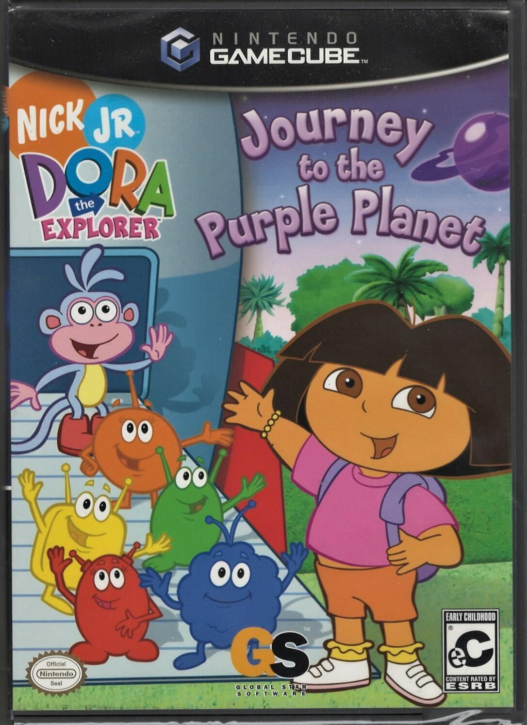 Dora the Explorer: Journey to the Purple Planet NGC (Brand New Factory ...