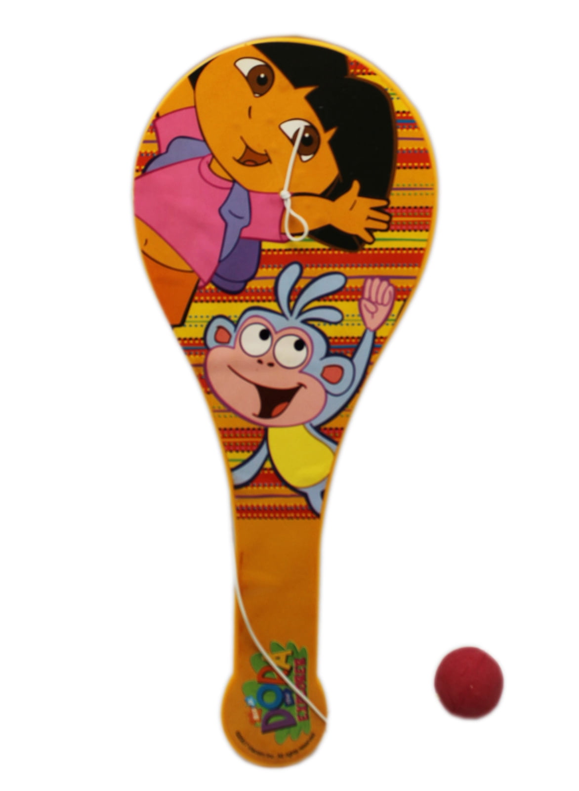 Dora the Explorer Kids Paddle Ball Board - Walmart.com
