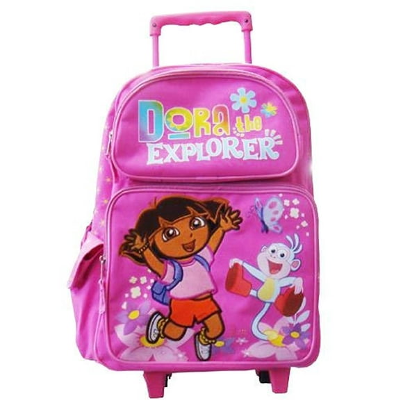 Dora the Explorer Bags & Backpacks in Dora the Explorer Kids Clothing ...